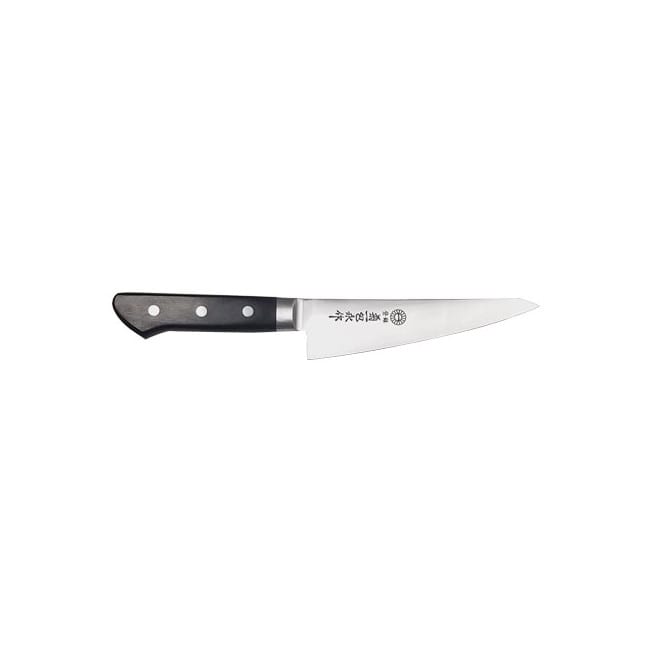 Kikuichi Carbon Steel Series Honesuki: 6-in. | Northwestern Cutlery
