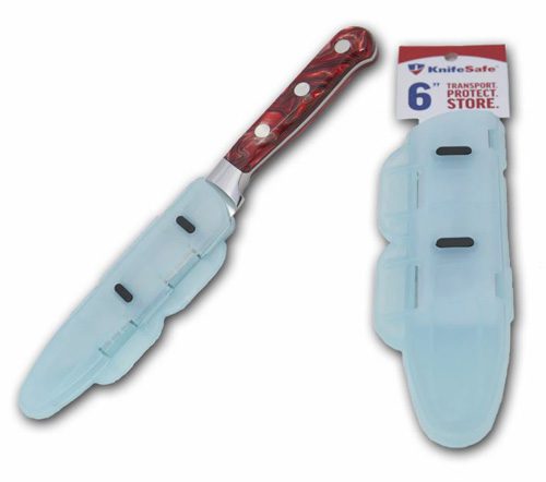 Lamson 10112 KnifeSafe Knife Protector 6-in. | Northwestern Cutlery