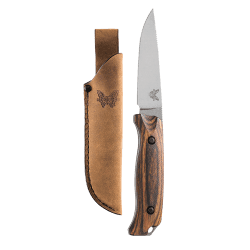 Benchmade Hunt 15007-2 Saddle Mountain Hunter Fixed Blade 1 ...