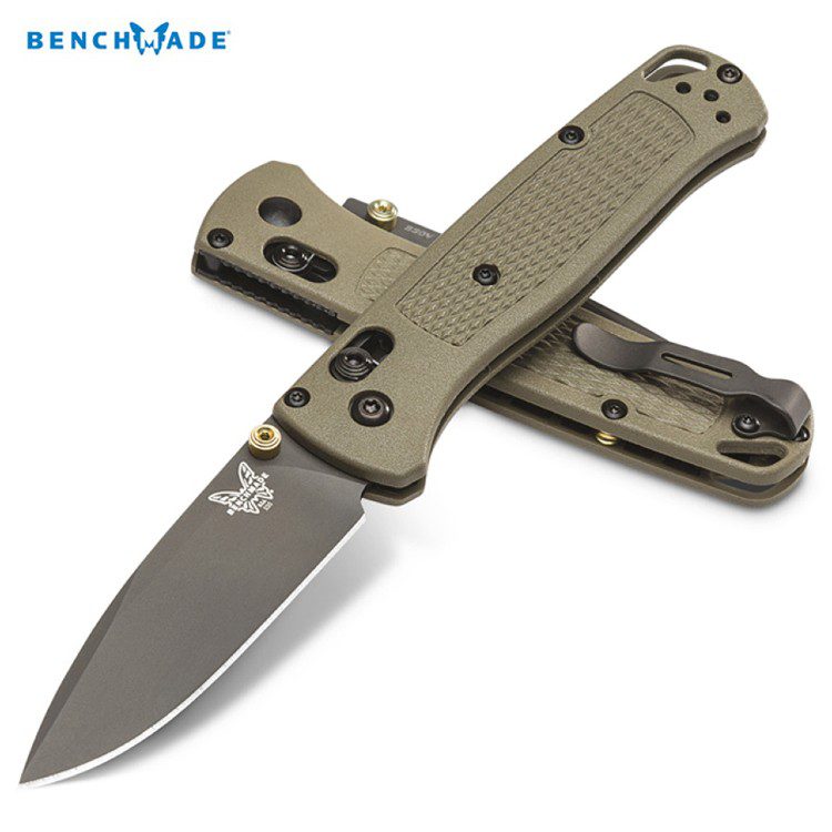 Benchmade 535GRY-1 Bugout | Northwestern Cutlery