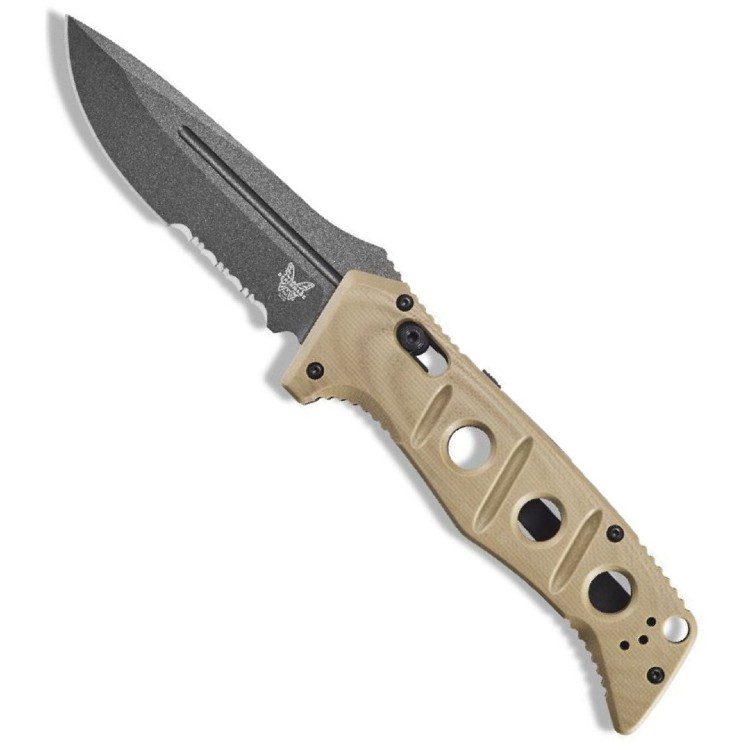 Benchmade 2750SGY-3 AUTO ADAMAS® | Northwestern Cutlery