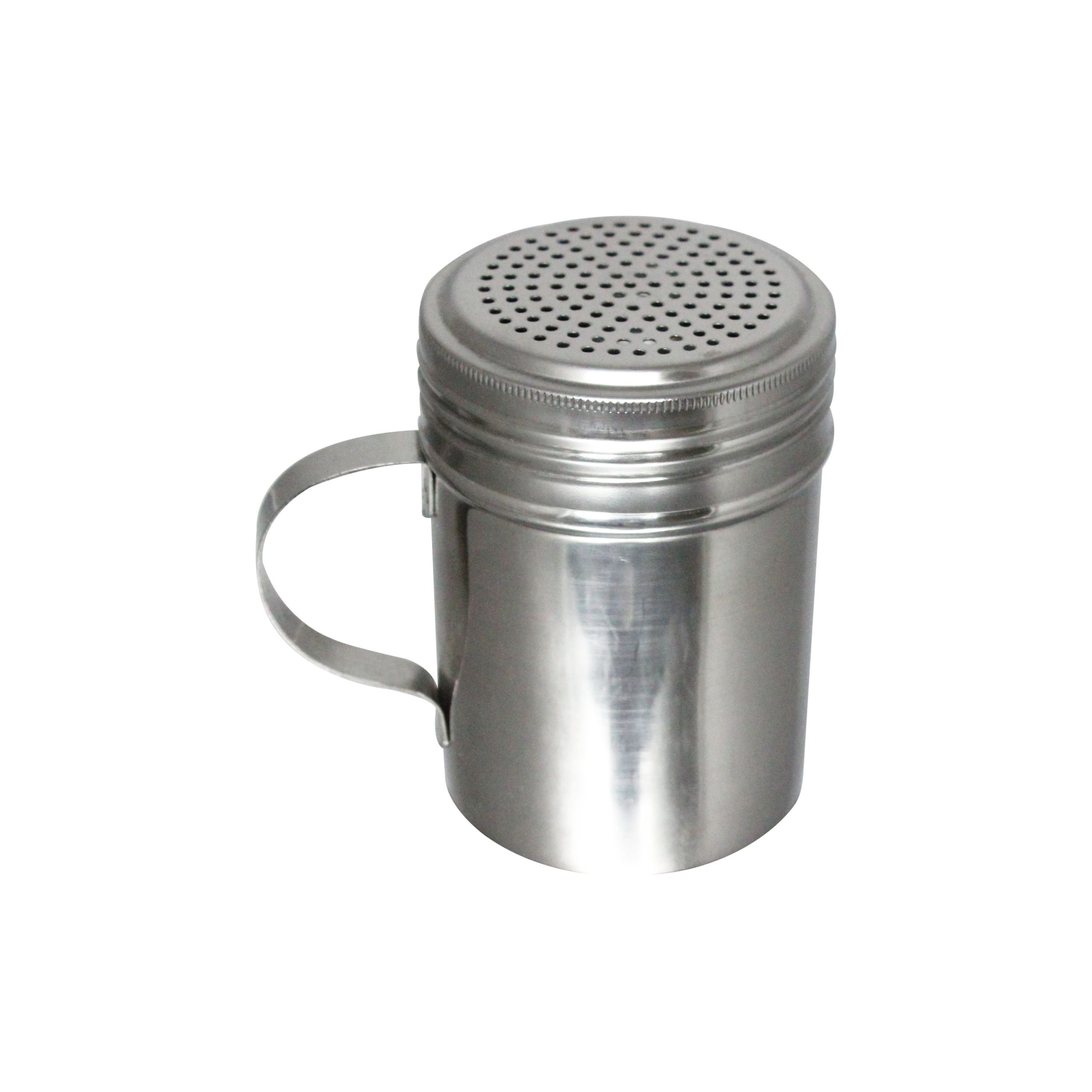 10-oz. Stainless Steel Dredge with Handle | Northwestern Cutlery